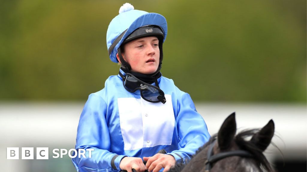 Hollie Doyle: Record-breaking jockey handed one-month suspended ban by ...