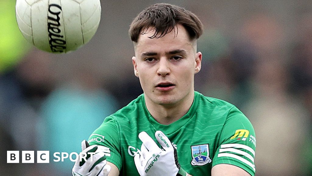 Tailteann Cup: Antrim beat Leitrim but Fermanagh held by Wexford - BBC ...