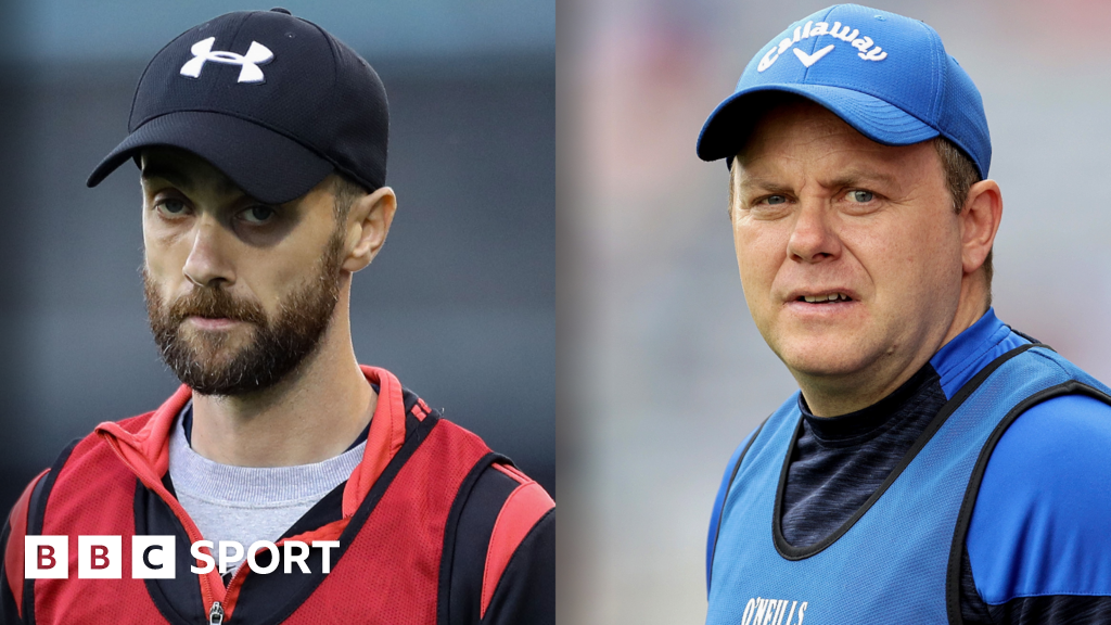 Conor Laverty appointed Down boss as Mickey Graham extends Cavan reign ...