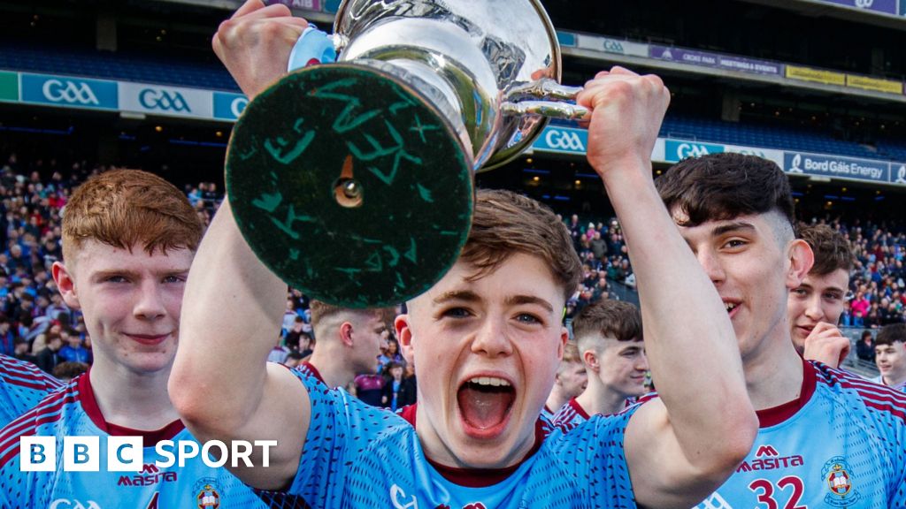 Hogan Cup: St Michael's, Enniskillen clinch thrilling one-point win ...