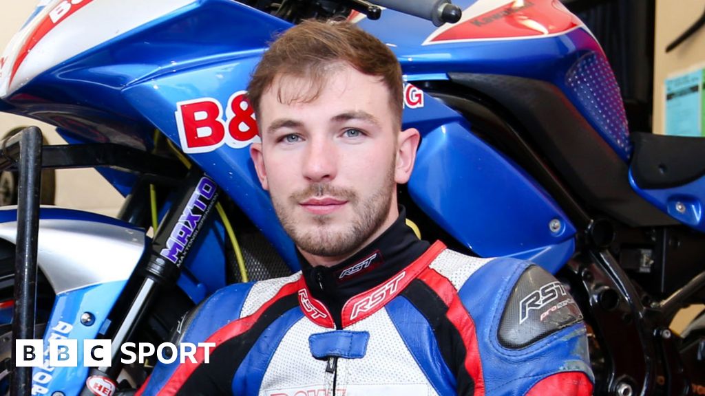 Paul Jordan set to make debut at Isle of Man TT in 2017 - BBC Sport