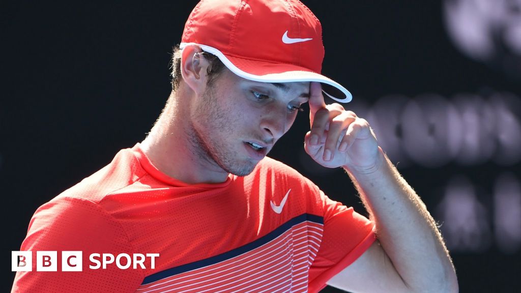 Oliver Anderson: Australian Open junior champion charged with match ...
