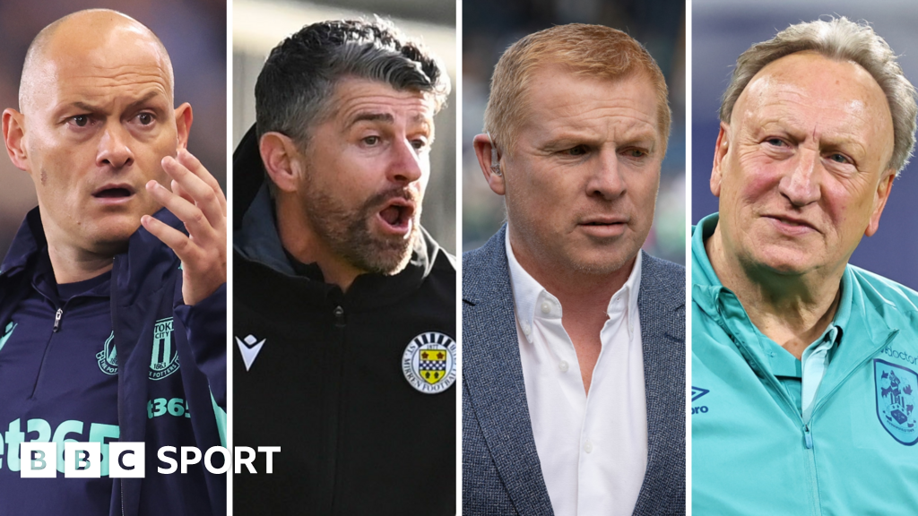 Aberdeen: Who do fans want as manager after Barry Robson's sacking ...