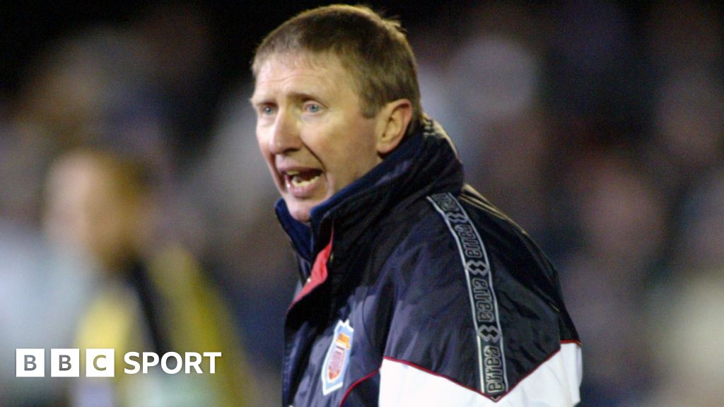 Berwick Rangers: John Brownlie & Ian Little replace manager Johnny ...