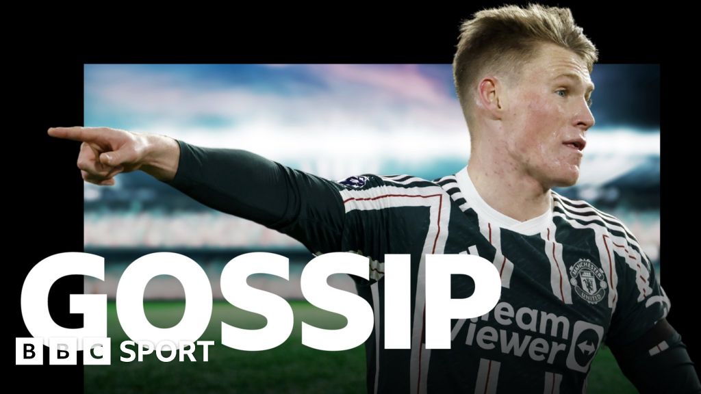 Scottish Gossip: McTominay, Fraser, Van Dijk, Novo, Lunin, Cotcher ...