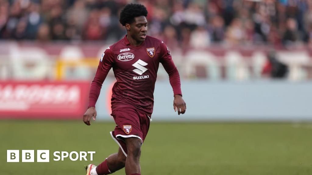 Nottingham Forest close in on Ola Aina deal - BBC Sport