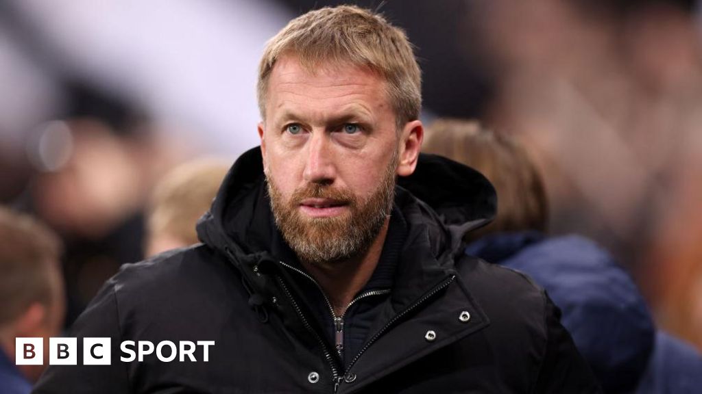 Chelsea: Potter will be given time at 'transitional' Blues - BBC Sport