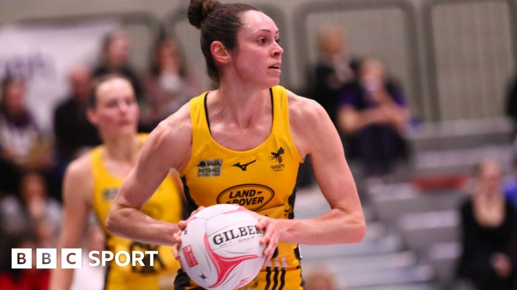 Netball Superleague 2019: Wasps beat Sirens, Thunder lose to Bath ...