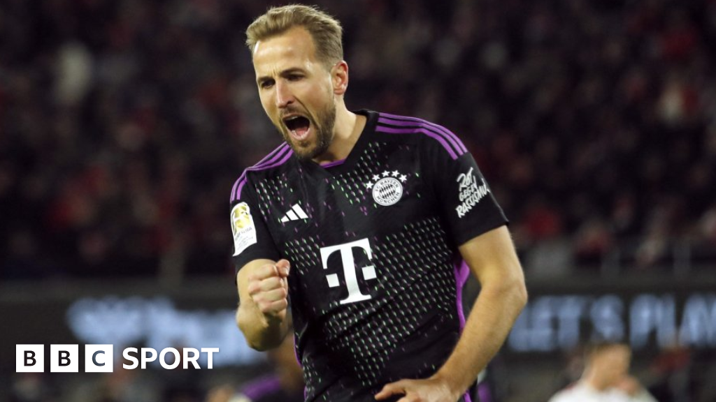 Cologne 0-1 Bayern Munich: Harry Kane scores again to send Bayern top ...