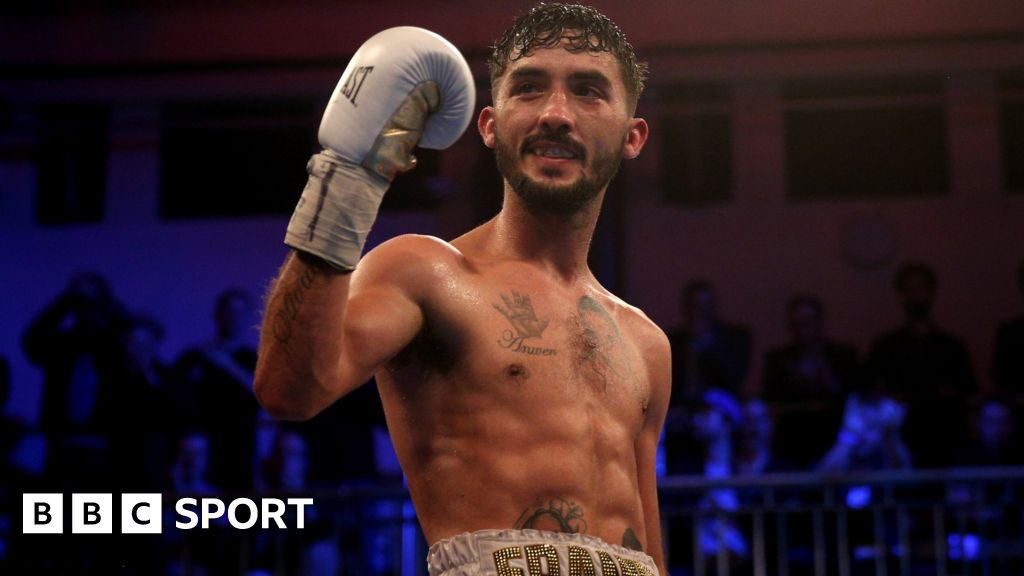 Andrew Selby: Welsh boxer set for world title eliminator - BBC Sport