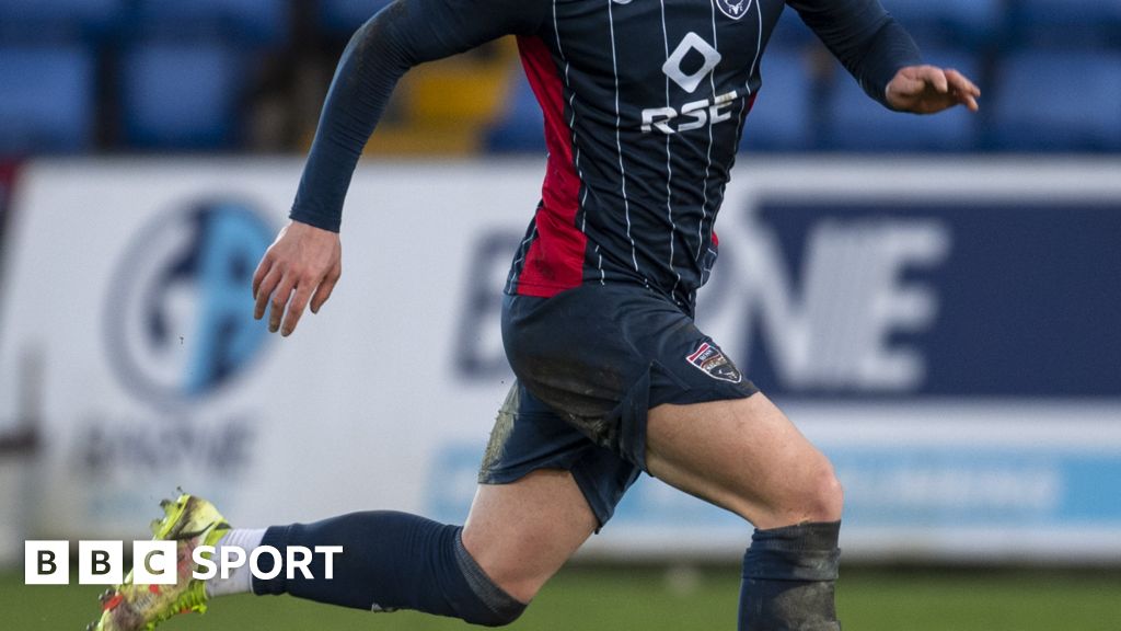 Paton & Williamson leave County - BBC Sport