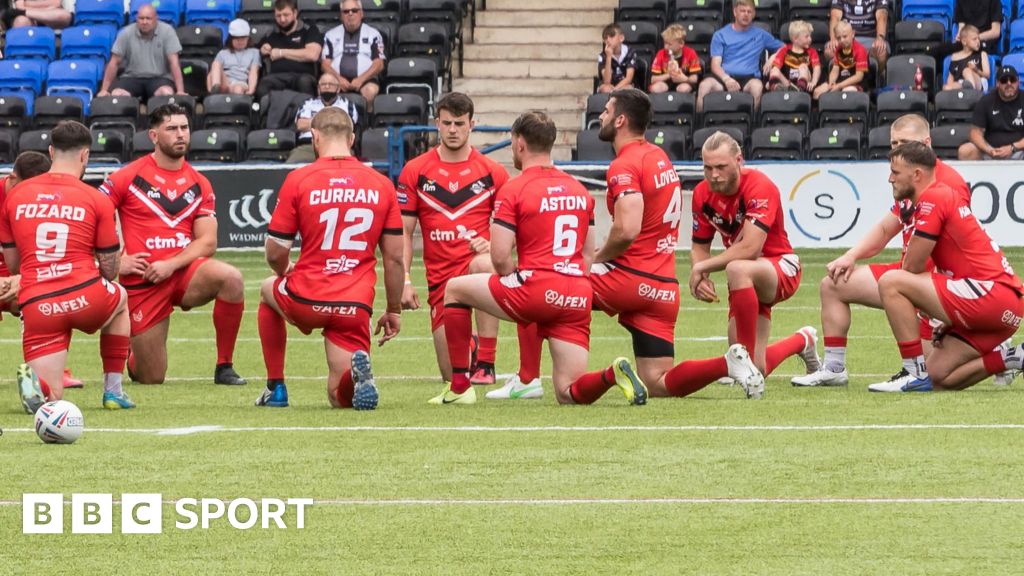 Muslim Athlete Charter: London Broncos become first UK rugby league ...