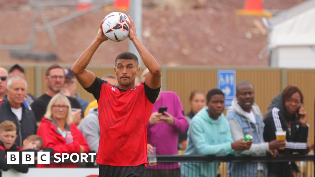 Truro City: Boss John Askey 'pleased' with Christian Oxlade-Chamberlain ...