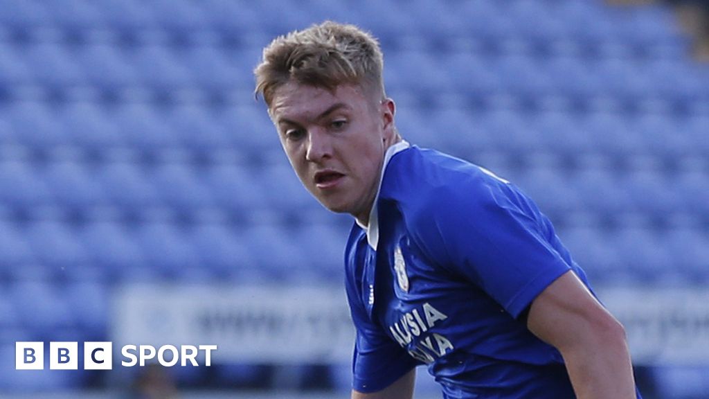 Joel Bagan: Left-back signs new contract to stay with Cardiff City ...