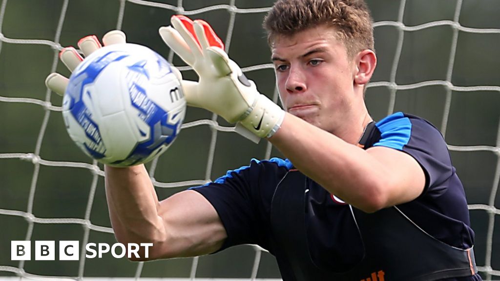 Barnet sign George Legg, Jordan Nicholson and Tin Plavotic - BBC Sport