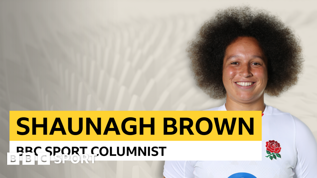 Shaunagh Brown column: England prop says wins over New Zealand show ...