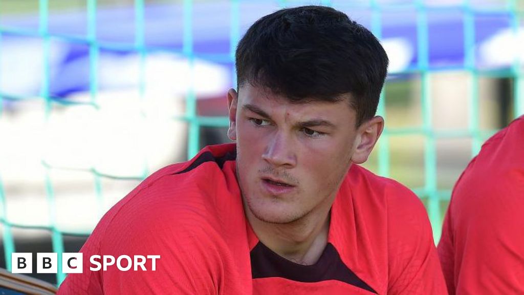 Calvin Ramsay: Liverpool defender joins Wigan on season-long loan - BBC ...