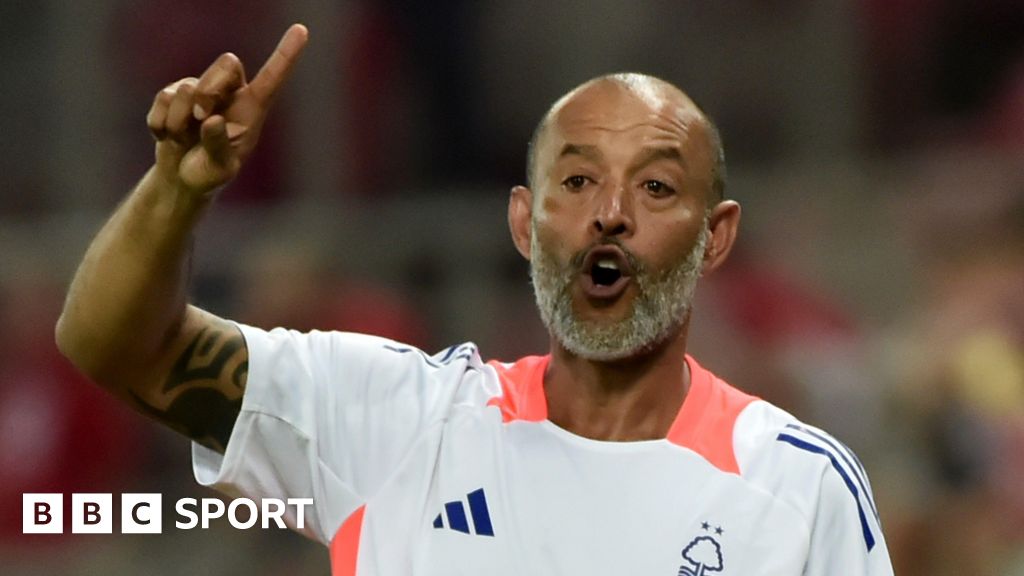 Nottingham Forest news: Nuno gives off quiet confidence at press ...