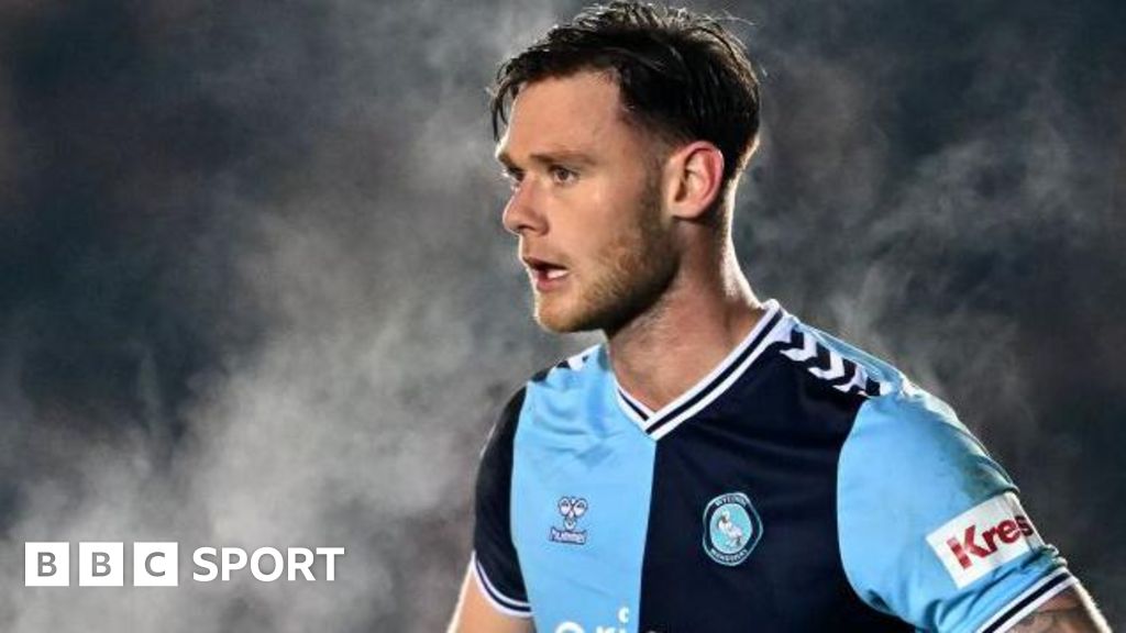 Joe Low: Swansea City eye Wycombe defender amid Harry Darling ...