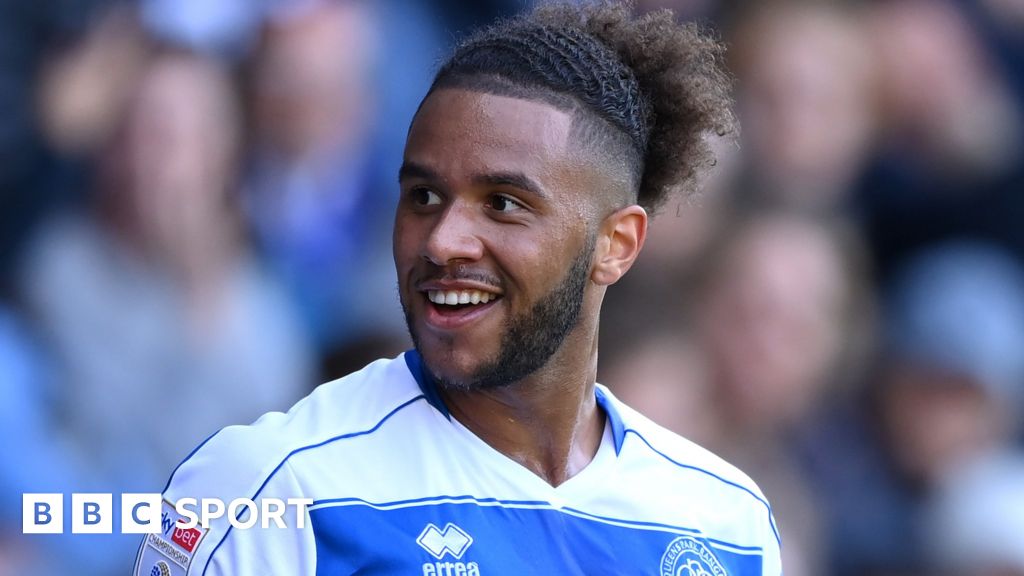 Tyler Roberts: Birmingham City sign Leeds United and Wales forward for ...