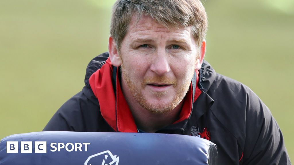 Jonny Bell: Gloucester defence coach replaces Laurie Fisher for rest of ...