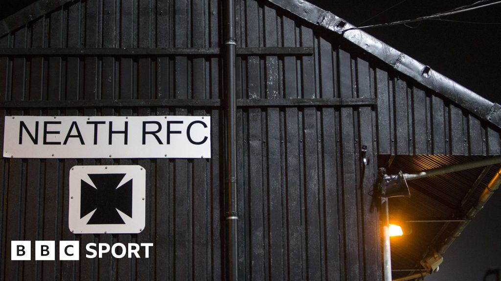 No plans for new stadium, say Neath after Gnoll study confusion - BBC Sport