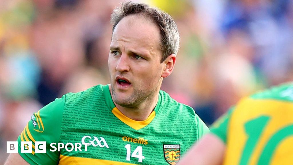 Michael Murphy: Donegal will respect retirement decision - Paddy Carr ...