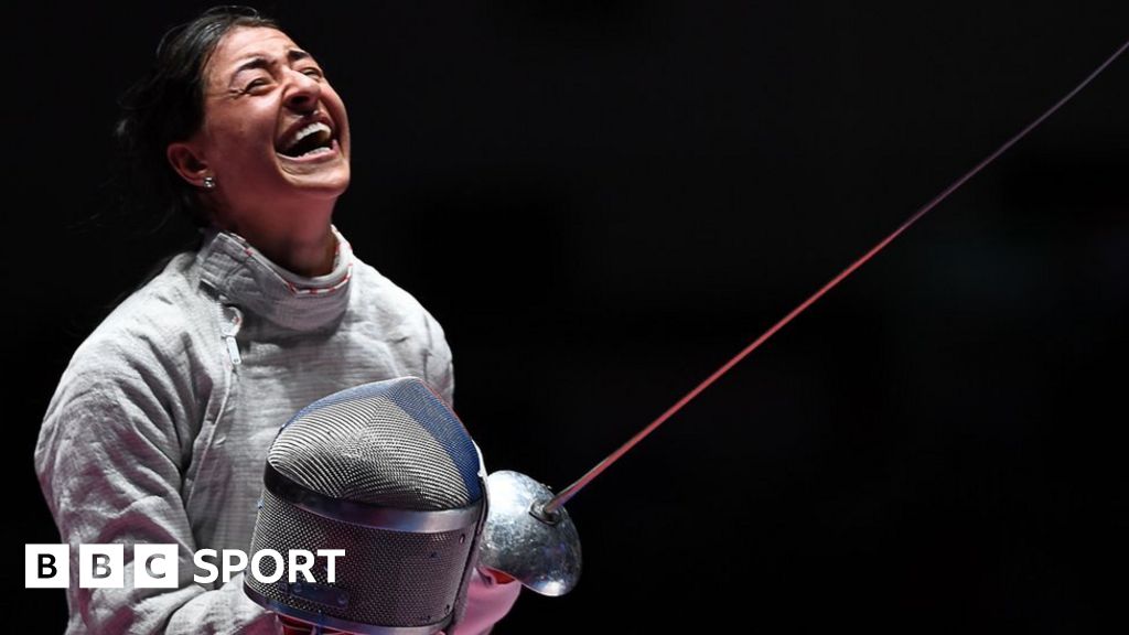 Rio Olympics 2016: Yana Egorian wins sabre gold for Russia - BBC Sport
