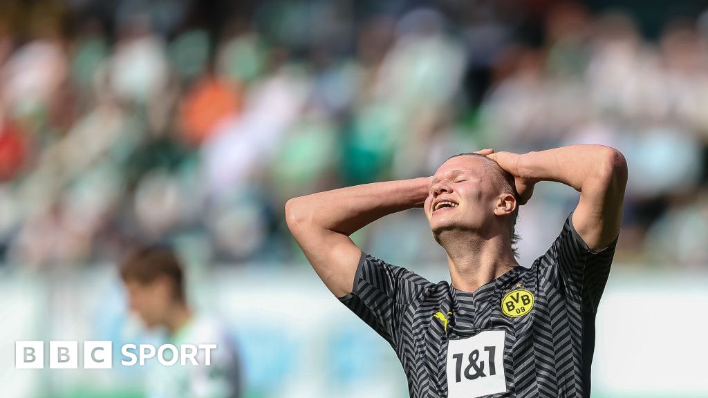 Haaland signing 'timely' for City - BBC Sport