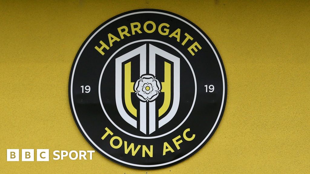 Toby Sims: Harrogate Town sign defender on six-month contract - BBC Sport