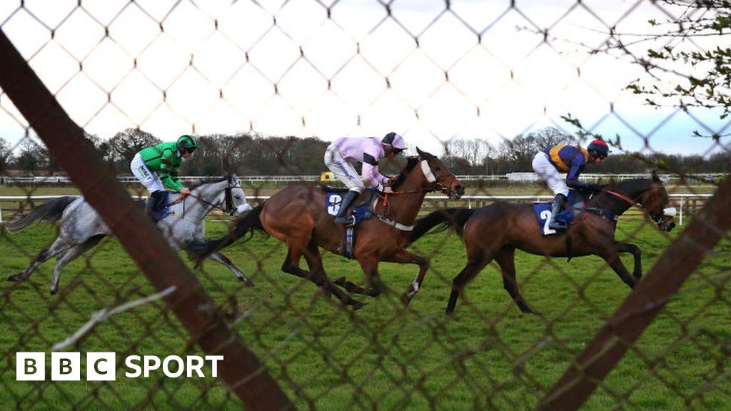 Return to live sport: Horse racing to lift nation's spirits, says Nick ...