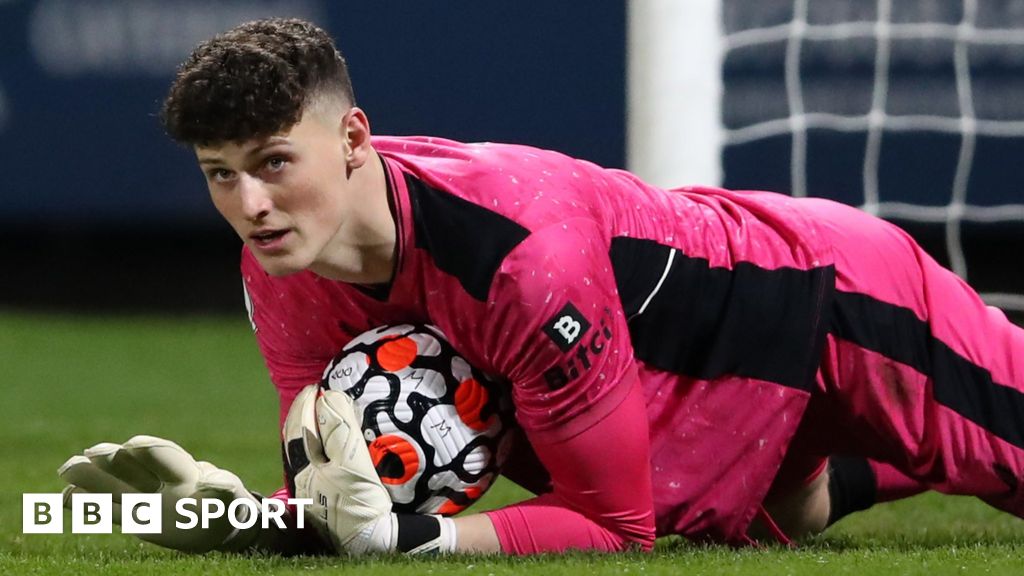 Jamie Pardington: Grimsby sign former Wolves keeper on short-term deal ...