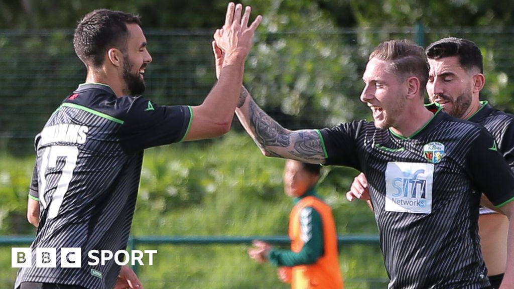 Anthony Limbrick: New Saints boss aims to progress in Europa Conference ...