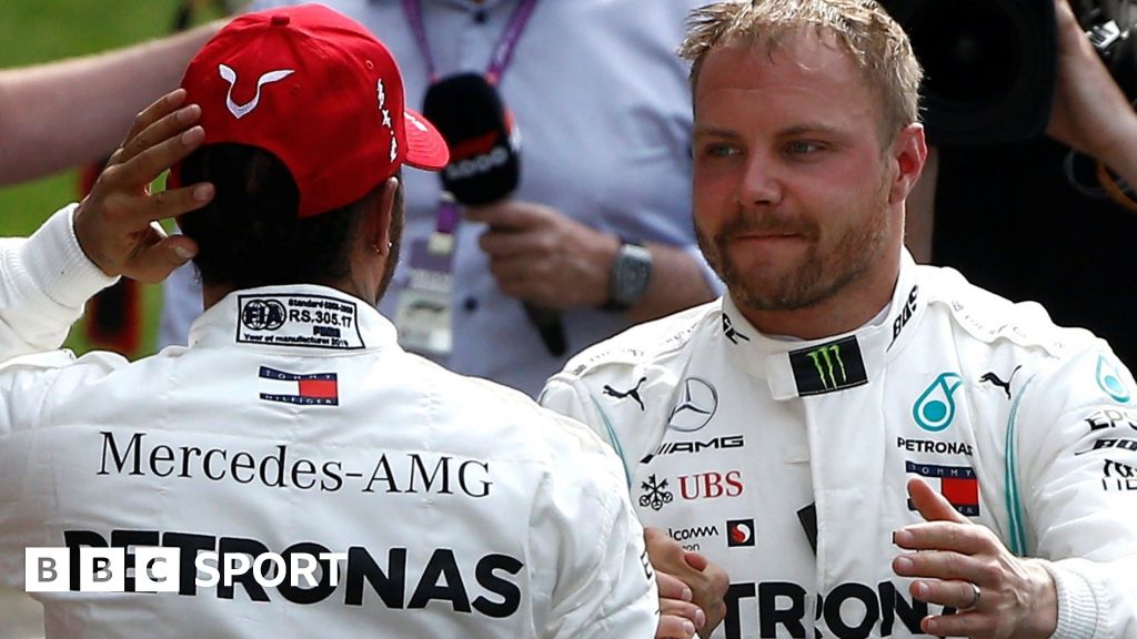 Chinese GP, F1's 1,000th race: Valtteri Bottas takes China pole from ...