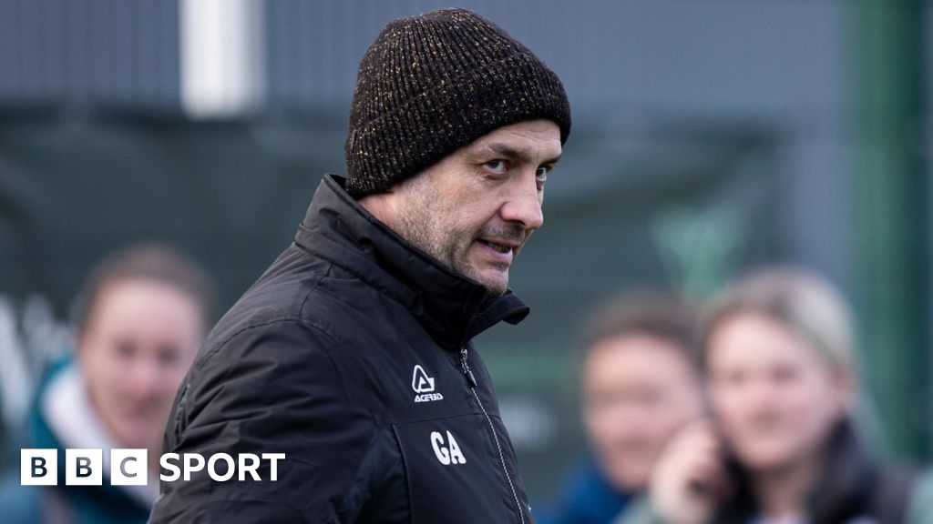 Pontypridd United name Gavin Allen as new manager - BBC Sport