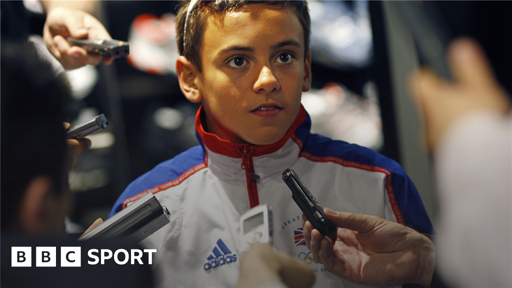 Tokyo Olympics: Tom Daley on triumph, trauma and his likely last shot ...