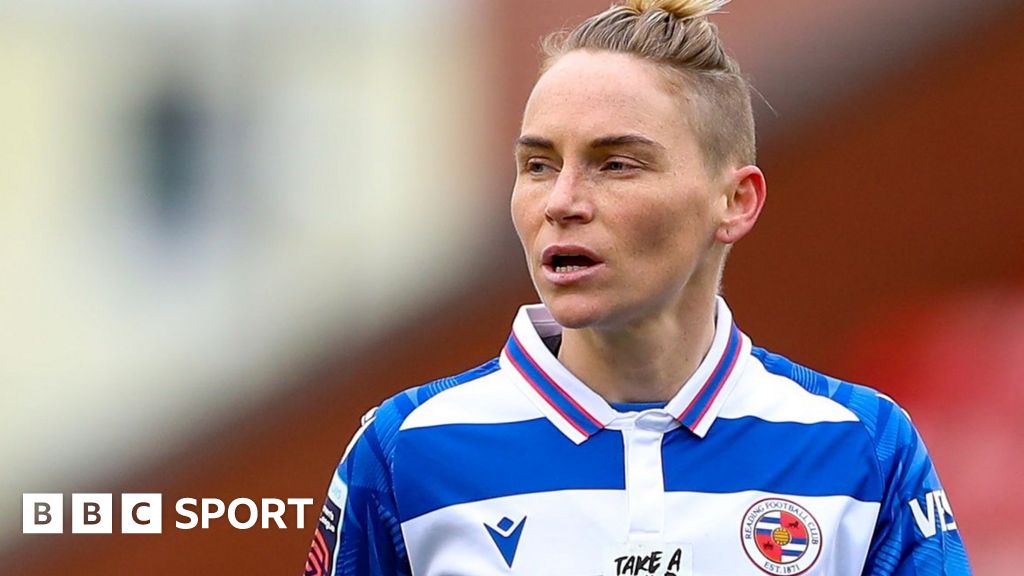 Jess Fishlock: Reading and Wales midfielder to be recalled to USA from ...