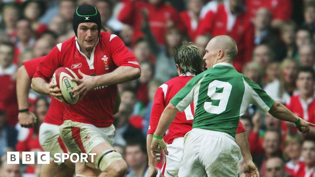 2005 Grand Slam decider kicks off four more BBC Wales classics - BBC Sport