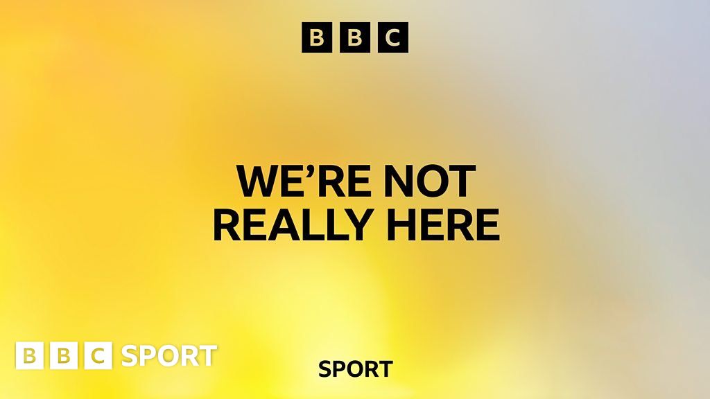 - BBC Sport