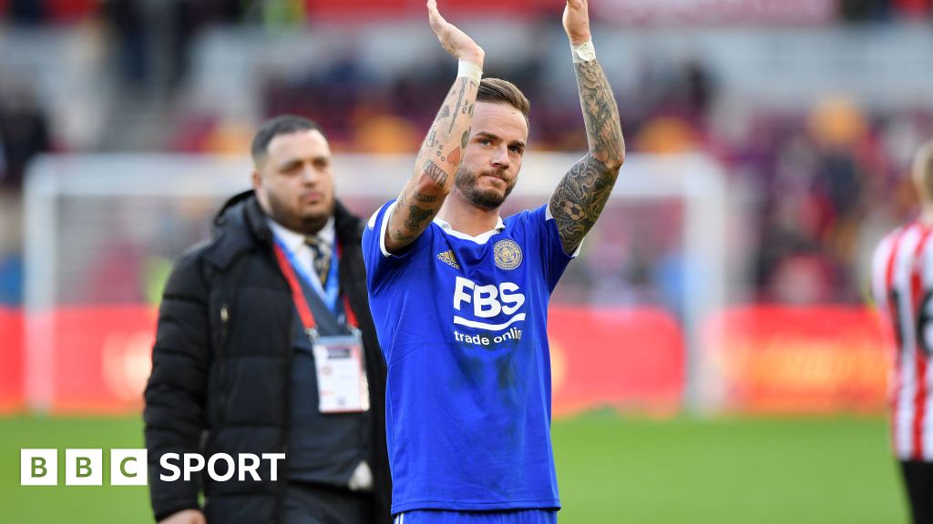 Leicester: 'You have to earn the right to win a game and that never ...