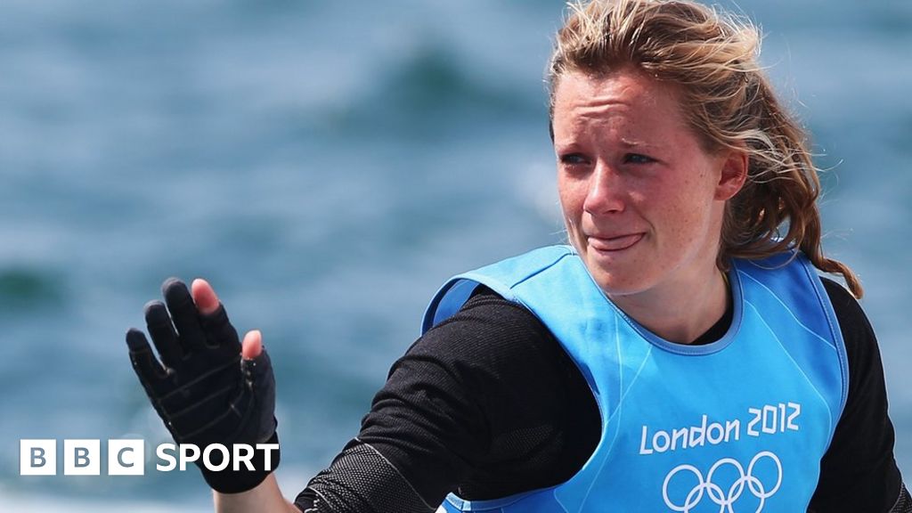 Rio 2016: Hannah Mills to defy Olympic Zika and water fears - BBC Sport