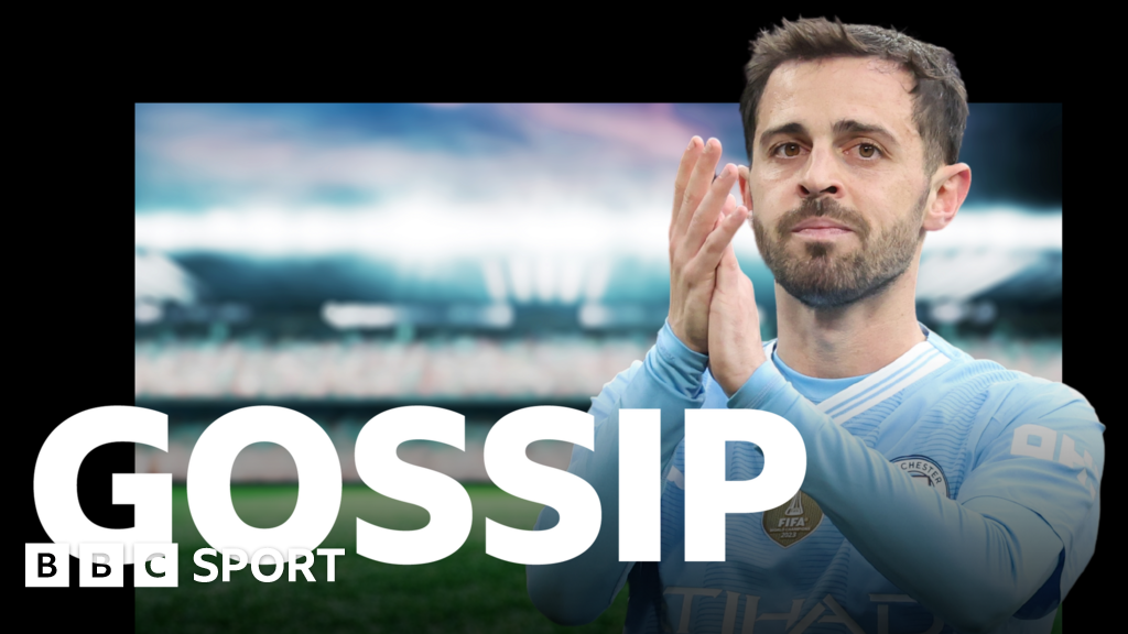 Sunday's gossip: Silva, Palmer, Griezmann, Gimenez, Olmo, Zirkzee, De ...