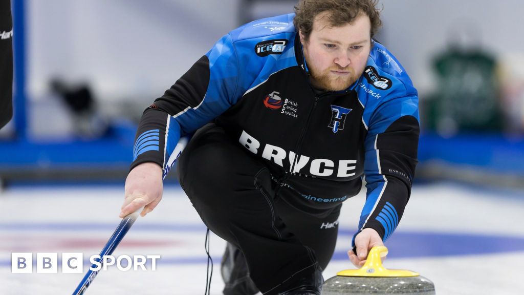 World Mixed Curling Championships: Scots eye glory at home event - BBC ...