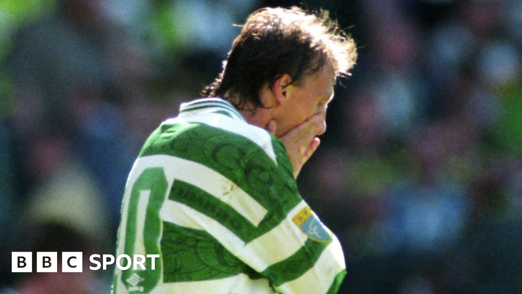 Celtic: 'I had so many chances to escape East Germany' - Andreas Thom ...