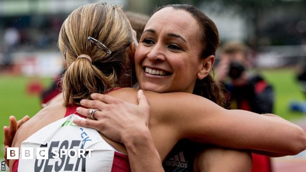 Jessica Ennis-Hill: Olympic champion wins first heptathlon since World ...