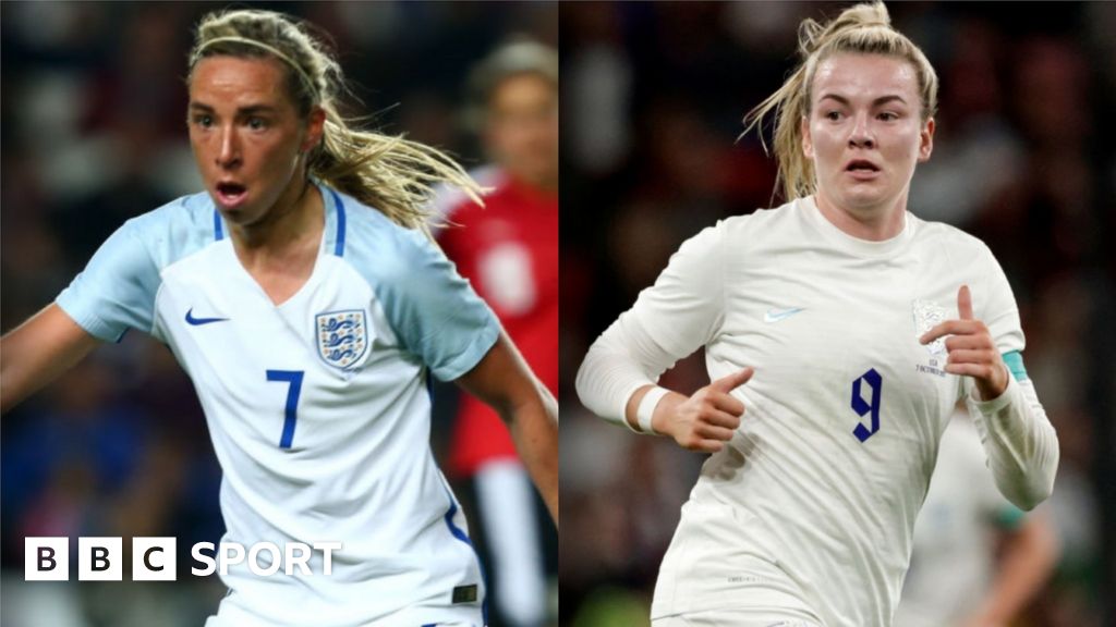 Jordan Nobbs and Lauren Hemp out of England squad because of injury ...