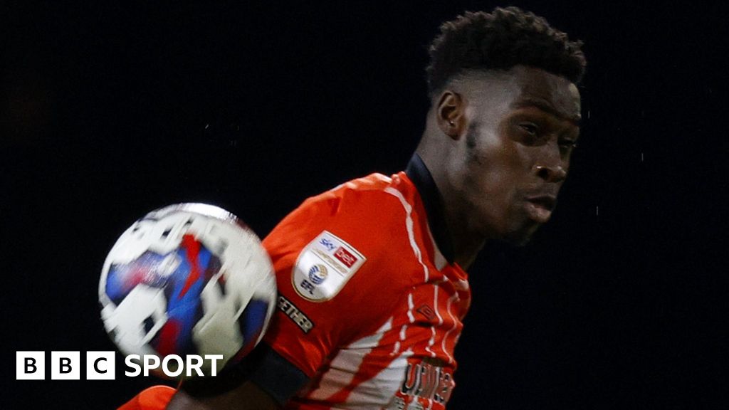 Elijah Adebayo: Luton striker back on song after off-field problems ...