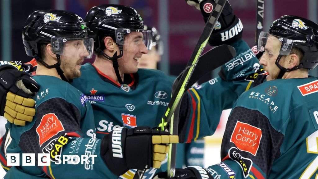 Elite League: Cullen hits double as Giants defeat Stars - BBC Sport