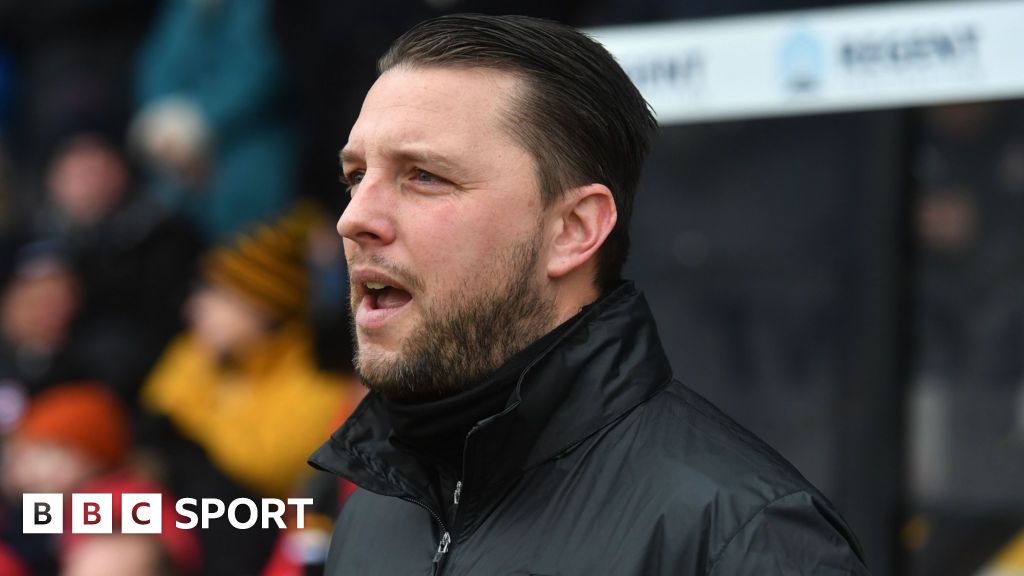 Mark Bonner: Cambridge boss says team must try to take relegation fight ...