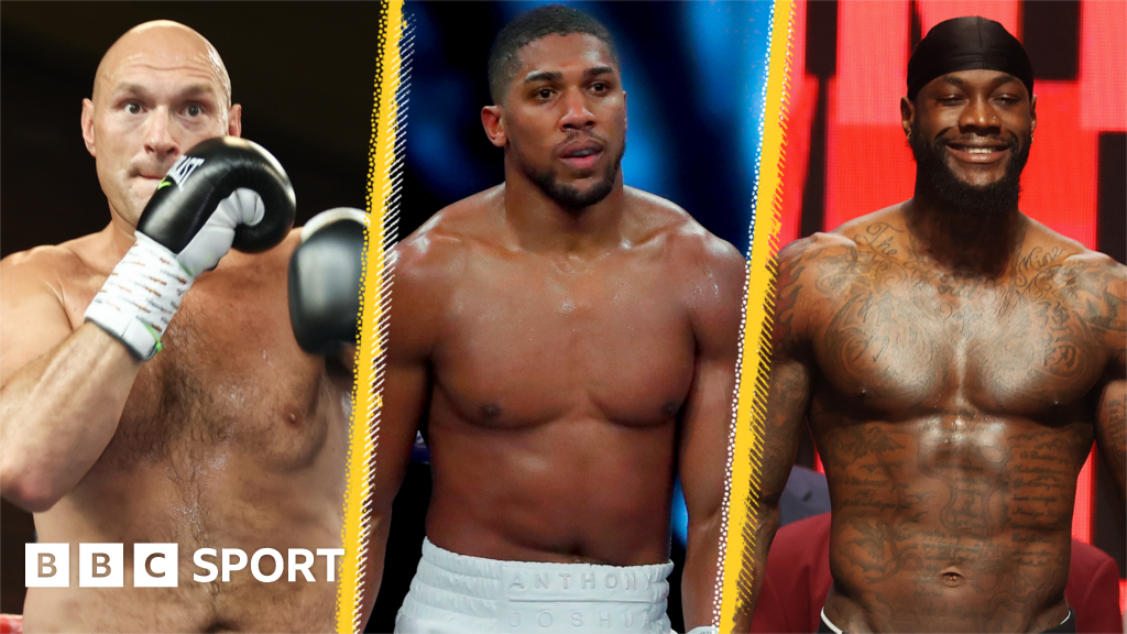 Tyson Fury v Deontay Wilder: Boxing must learn from Anthony Joshua ...